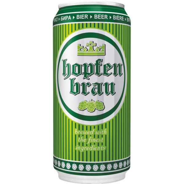 Μπύρα HOPFEN BRAU 500ml