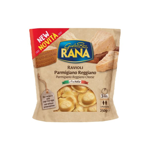 Ravioli RANA parmigiano reggiano 250gr