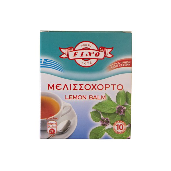 Μελισσόχορτο FINO 10τμχ