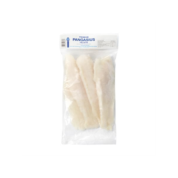 Παγκάσιους φιλέτο premium 800gr