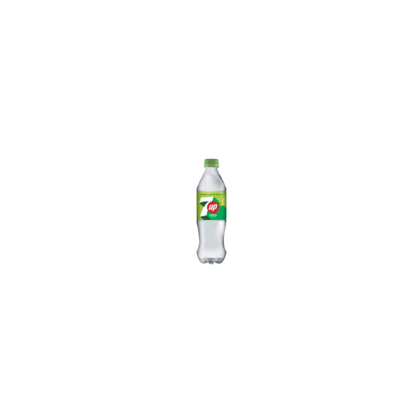 Γκαζόζα 7UP zero 500ml