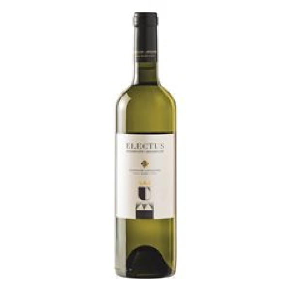 Κρασί ELECTUS μοσχοφίλερο λευκό 750ml
