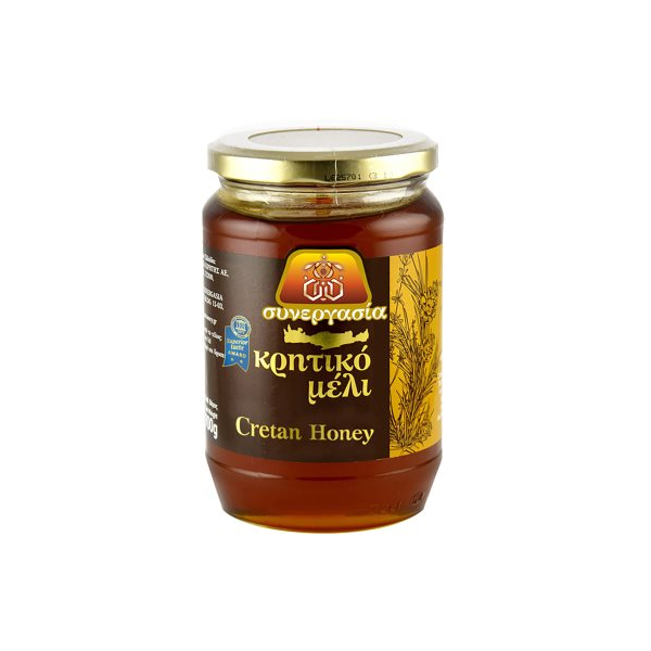 Μέλι ΣΥΝΕΡΓΑΣΙΑ Κρήτης 900gr