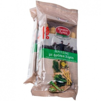 Κριτσίνι ΚΡΗΤΩΝ ΑΡΤΟΣ με φρέσκα χόρτα 2x250gr (1+1)