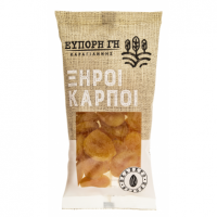 Βερίκοκο ΕΥΠΟΡΗ ΓΗ αποξηραμένο σε φάκελο 250gr
