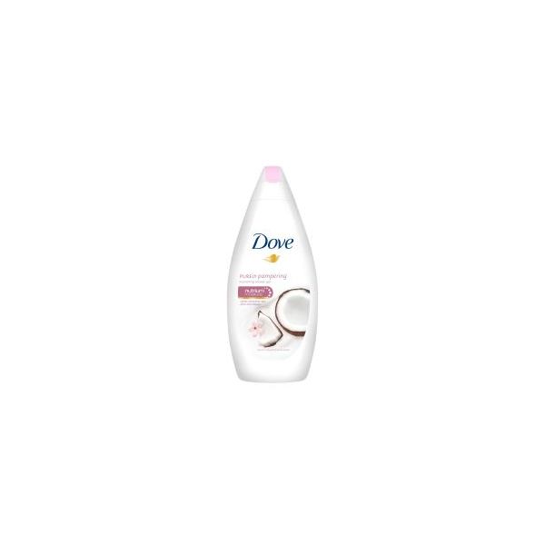 Αφρόλουτρο DOVE coconut milk 500ml (-40%)