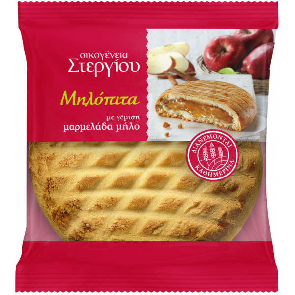 Μηλόπιτα ΣΤΕΡΓΙΟΥ 105gr
