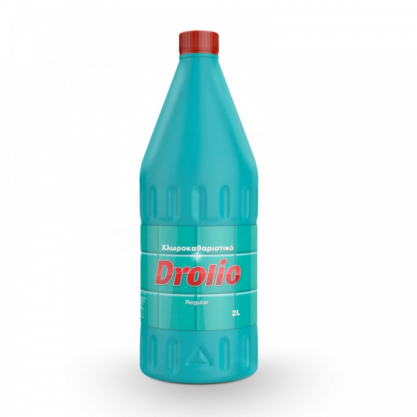 Χλωροκαθαριστικό DROLIO regular 2lt