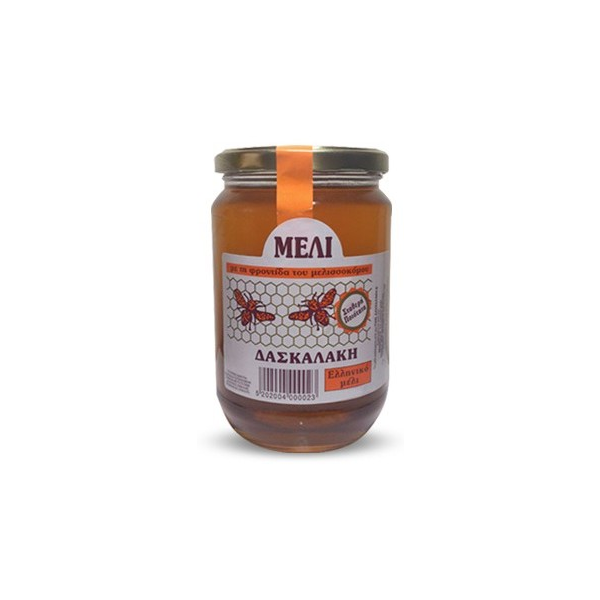 Μέλι ΔΑΣΚΑΛΑΚΗΣ Ελληνικό 930gr