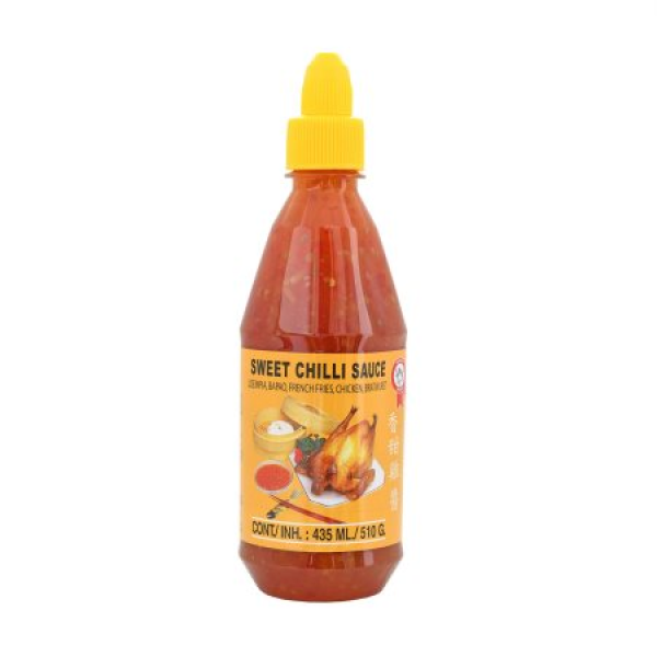 Σάλτσα MONKEY sweet chilli 510gr