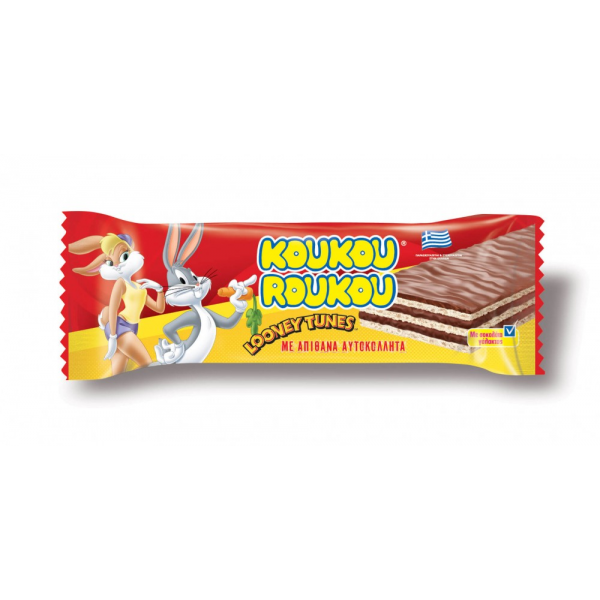 Γκοφρέτα ΚΟΥΚΟΥΡΟΥΚΟΥ 25gr