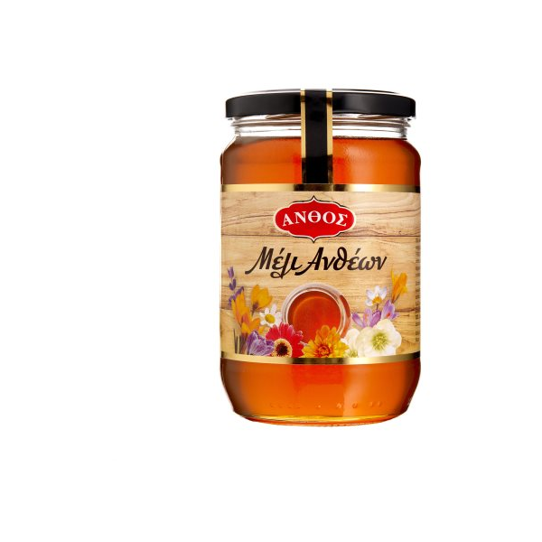 Μέλι ΑΝΘΟΣ ανθέων 900gr
