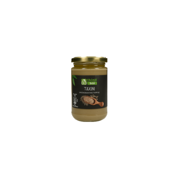 Ταχίνι ΑΒ think bio 300gr