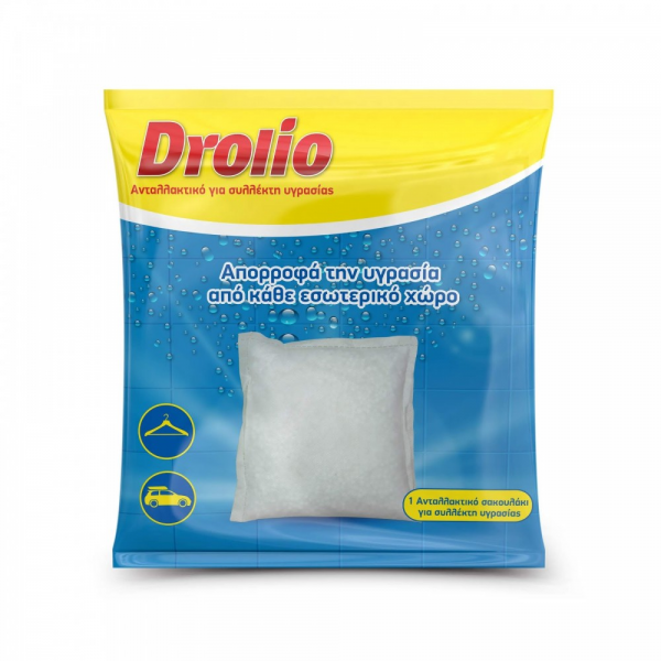 Drolio Συλλέκτης υγρασίας Ανταλλακτικό 400g