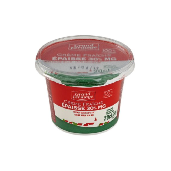 Κρέμα μαγειρικής GRAND FERMAGE 200gr