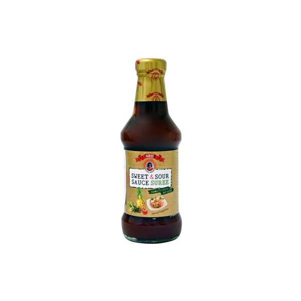 Σάλτσα SUREE fish sauce 150ml